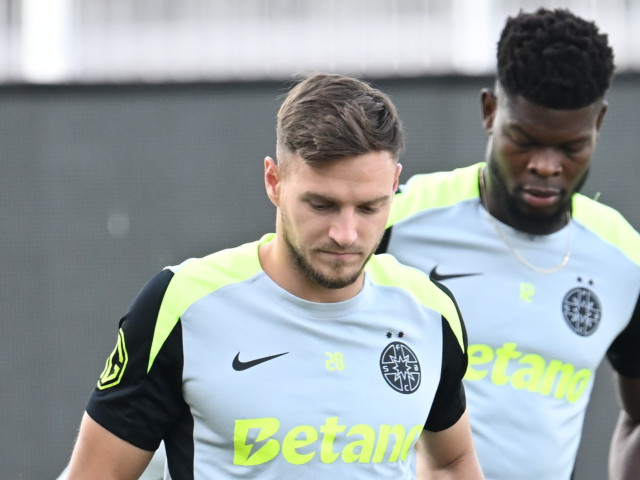 Dinamo a luat decizia în cazul transferului lui Dennis Politic