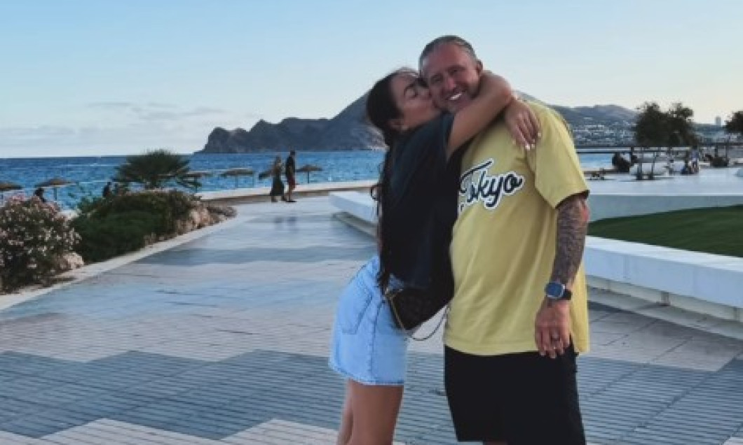 Foto | Corina Caciuc, mesaj emoționant pentru Laurențiu Reghecampf, după ce antrenorul a ...