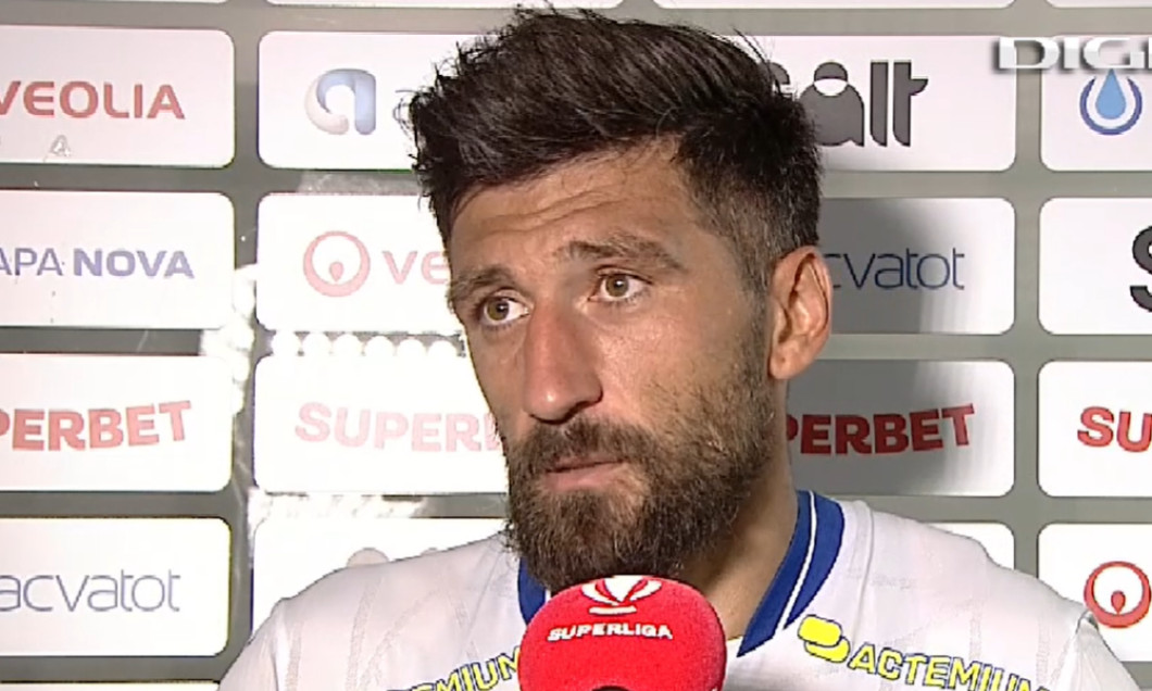 Paul Papp a cedat: ”Sincer, îmi vine să plâng! Mi-e rușine să ies pe ...