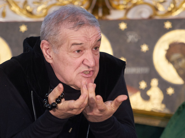 Gigi Becali a văzut Bosnia - România și nu s-a ferit: ”N-am văzut niciodată așa ceva!”