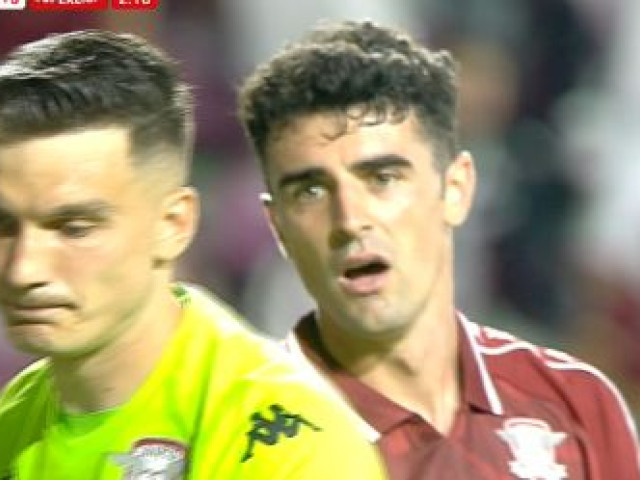 Alexandru Pașcanu nu renunță, chiar dacă Rapid a ajuns la 7 puncte de ...