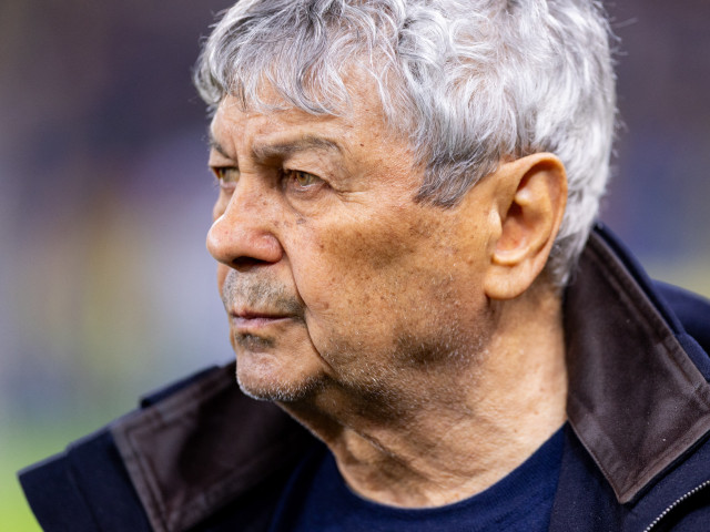 GALERIE FOTO: Lucescu: "Am făcut o promisiune şi sunt un om de cuvânt!"