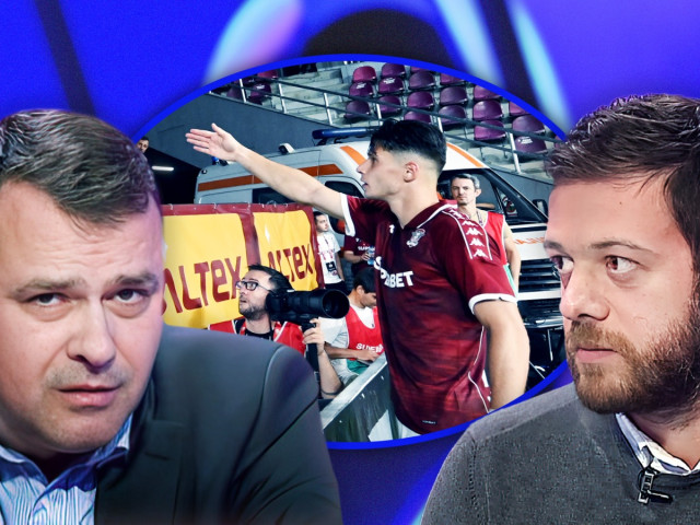 Exclusiv | Vali Moraru și Victor Angelescu s-au contrat în direct: ”Ne ...