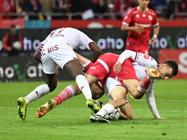 Surpriză la Dinamo - Rapid: vor nota totul