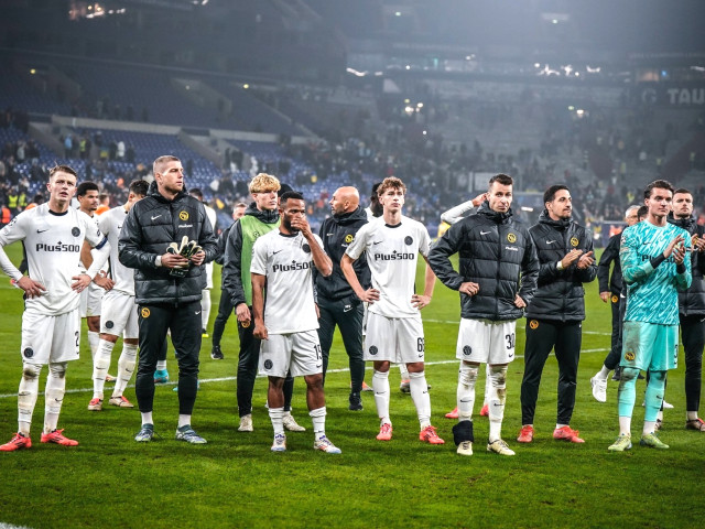 Scorul serii în UEFA Europa League! Au fost umiliți și îi așteaptă tocmai meciul cu FCSB