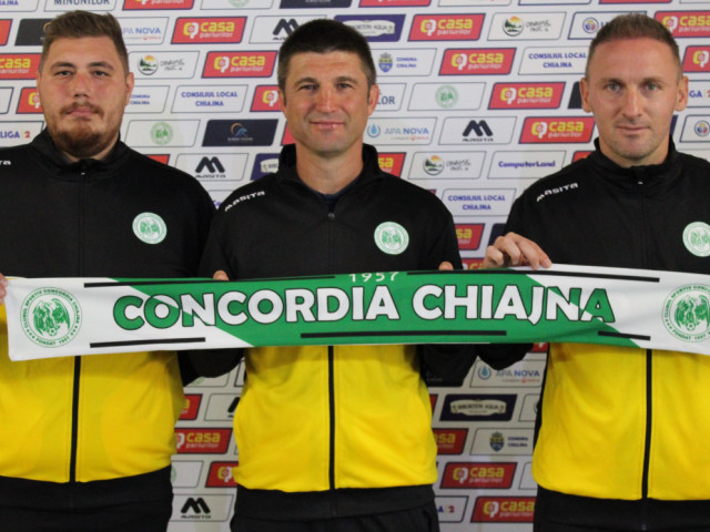 Oficial | Andrei Cristea, prezentat ca antrenor la Concordia Chiajna! Nume sonore în staff-ul tehnic