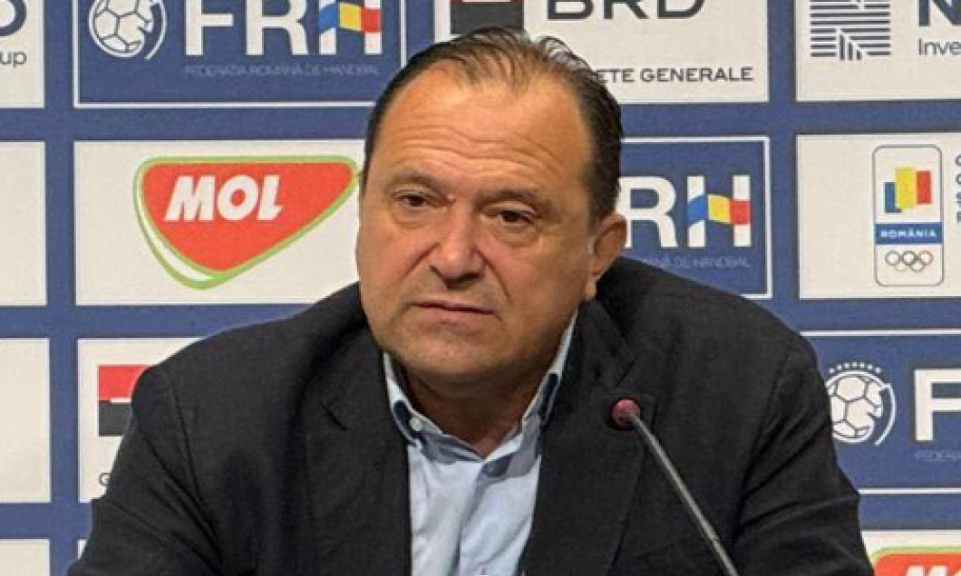 Președintele FRH a făcut anunțul, după ce Florentin Pera și-a dat ...