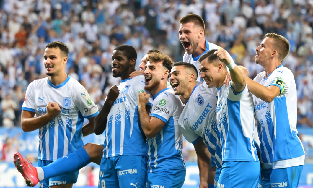 Fotbalistul de care se temeau polonezii a fost lăsat pe bancă de Mirel Rădoi, la Rakow – Craiova