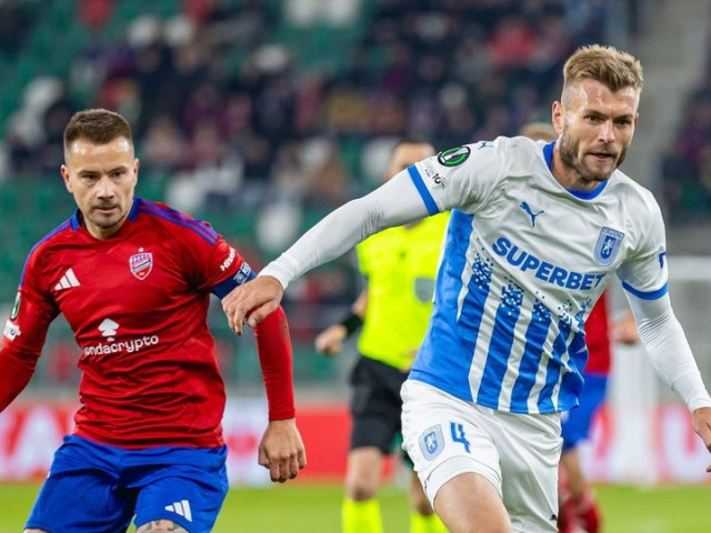 Alexandru Crețu și-a găsit cu greu cuvintele, după Rakow - Craiova 2-0 ...