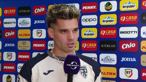 Exclusiv | Ianis Hagi a spus totul, după primul gol în Turcia: ”E o ...