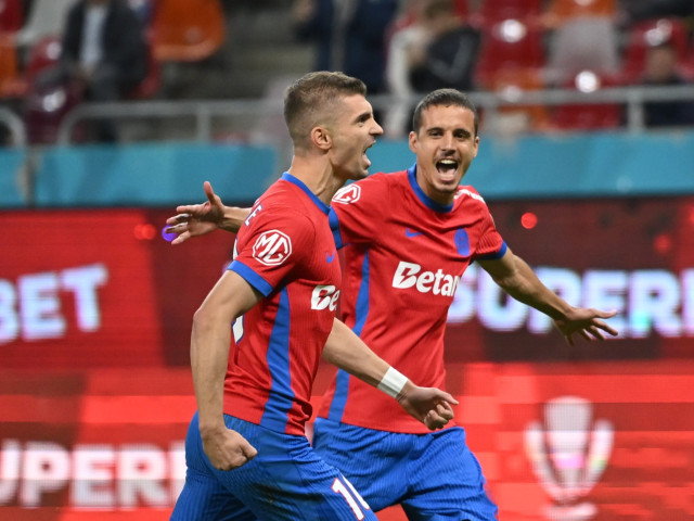 Juri Cisotti a spus ce s-a schimbat la FCSB, după 1-0 cu Universitatea ...