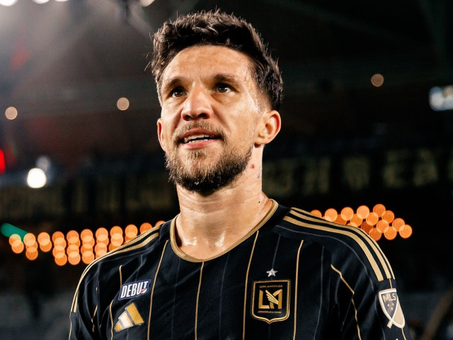 Alexandru Băluță a debutat pentru Los Angeles FC la 43 de zile de la ...