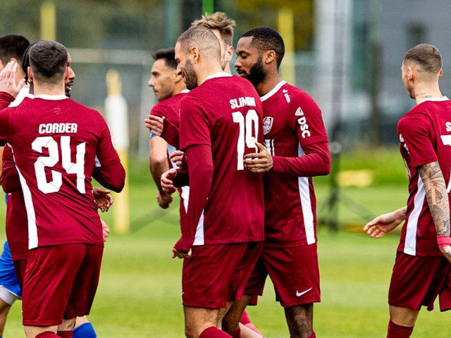 Video | Islam Slimani, show pentru CFR! ”Dublă” și assist în victoria ...