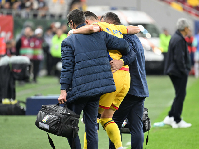 Mihai Popescu a primit rezultatul RMN-ului: sezon încheiat!