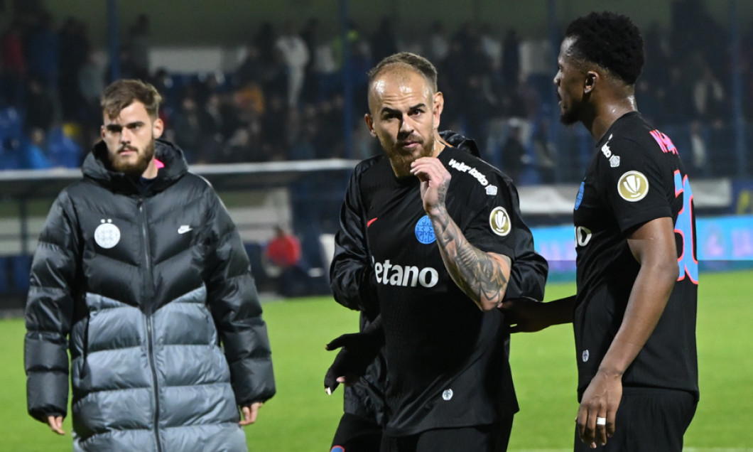 Denis Alibec, OUT de la FCSB!