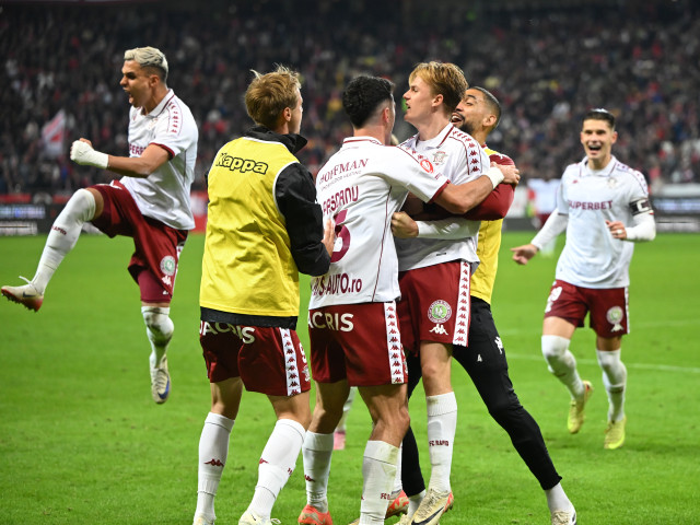 Video | Dinamo - Rapid 0-2. Giuleștenii au câștigat derby-ul de pe ...