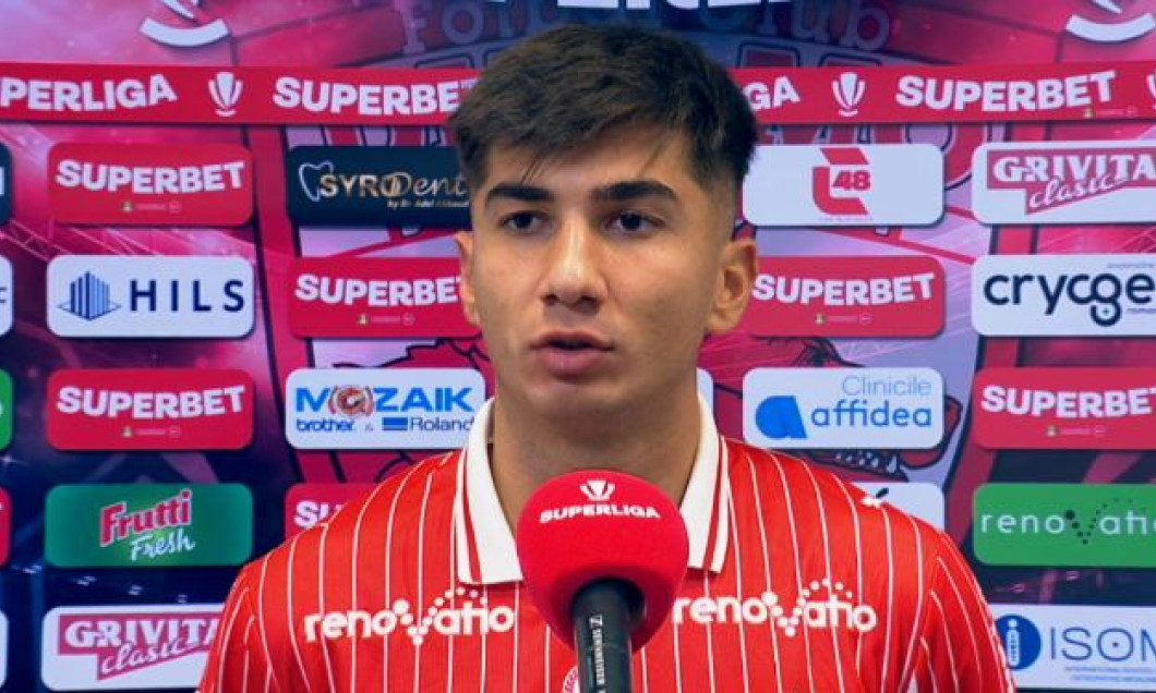 Alex Musi ”a înțepat-o” din nou pe FCSB, după ce a marcat pentru Dinamo ...