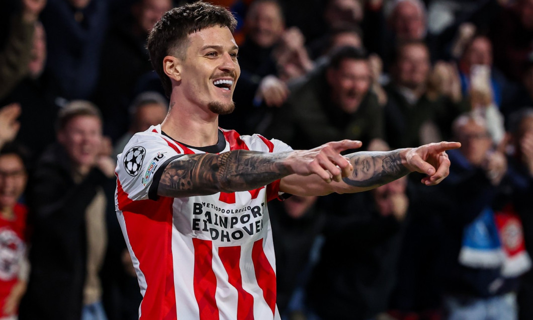 Antrenorul lui PSV, fără dubii în privința lui Dennis Man, după show-ul cu Napoli: ”V-am mai spus!”