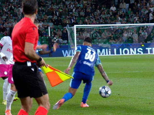 Video | Scandal în Champions League! N-a mai rezistat la final de meci ...