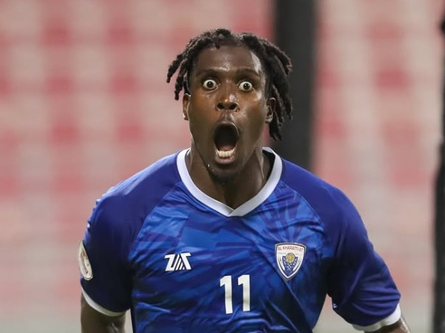 Jordan Gele marchează la “foc automat”! Dublă pentru atacantul dat ...