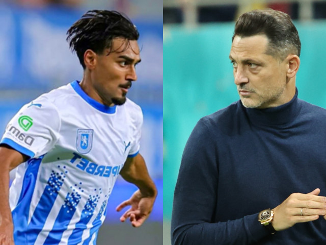 Mirel Rădoi n-a stat deloc pe gânduri: mesaj tranșant pentru Ștefan Baiaram