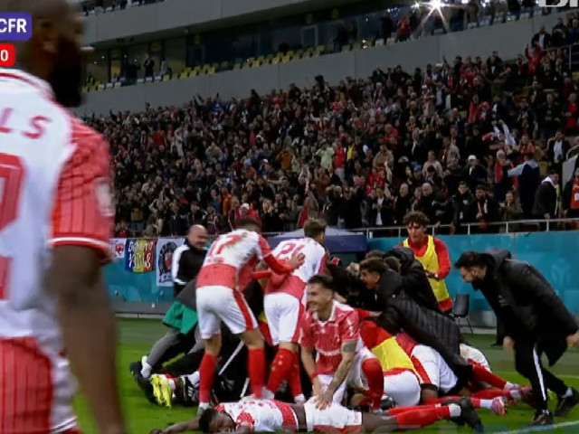 Dinamo a fost disperată să scape de el, acum se felicită că nu i-a dat banii să plece! Soro ...