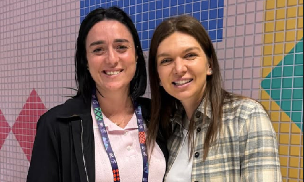 Un nou ”ministru”! Simona Halep l-a găsit