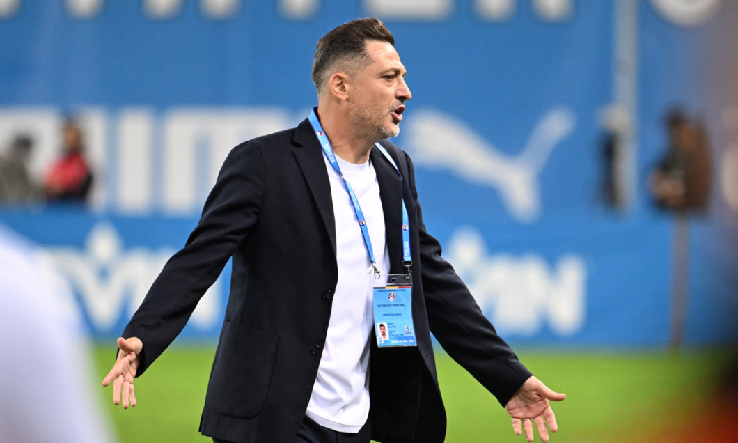 Exclusiv | Nu s-a ferit de cuvinte, după ce Mirel Rădoi a oferit scene cum rar se văd la Craiova ...