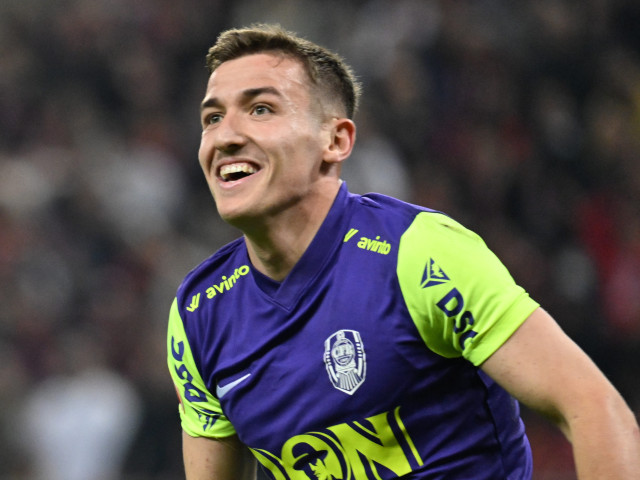 Lovitură pentru Gigi Becali! Lindon Emerllahu pleacă de la CFR, dar nu ...