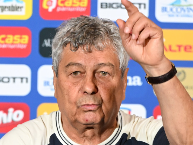Mircea Lucescu anunță schimbări înainte de Bosnia