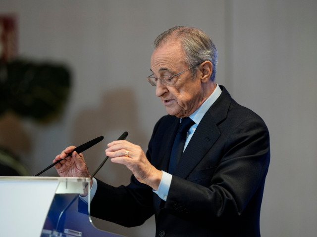 În miez de noapte, Florentino Perez i-a anunțat pe amândoi la Real ...