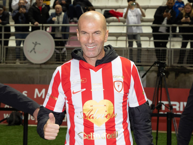 Zinedine Zidane a fost întrebat despre revenire și, cu zâmbetul pe buze, a dat răspunsul