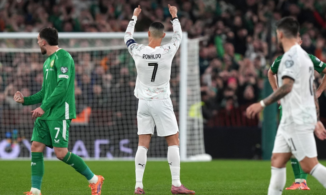 Portughezii s-au săturat de Cristiano Ronaldo!