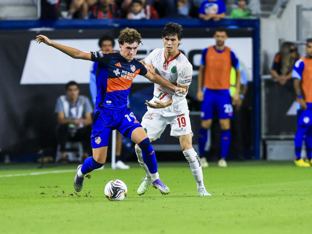 Evoluează în MLS și a făcut anunțul: ”Vreau să joc la FCSB. E cea mai ...
