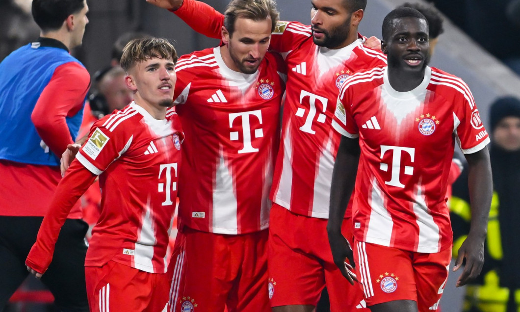 Video | Bayern Munchen - Freiburg 6-2 / Borussia Dortmund - VfB ...