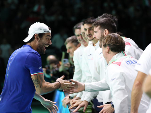 Video | Italia a câștigat Cupa Davis! Performanța veche de 55 de ani a ...