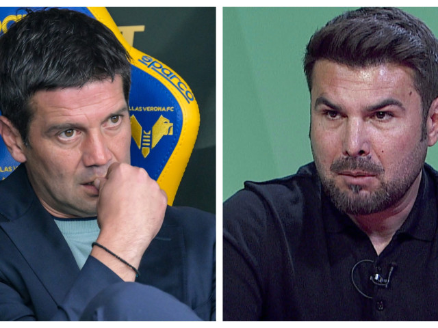Adrian Mutu nu s-a ferit, după ce Cristi Chivu a luat bătaie cu Inter ...