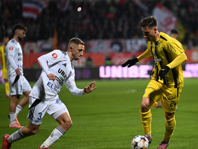 Video | FC Botoșani - Dinamo 1-1. Remiză spectaculoasă în Moldova ...