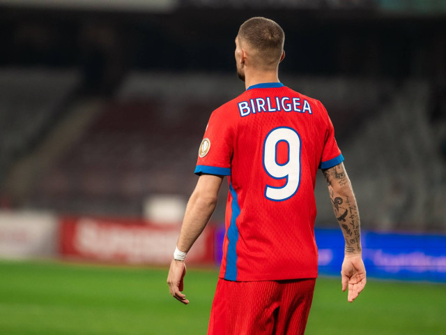 ”Telenovela” transferului lui Daniel Bîrligea s-a încheiat! Atacantul s ...