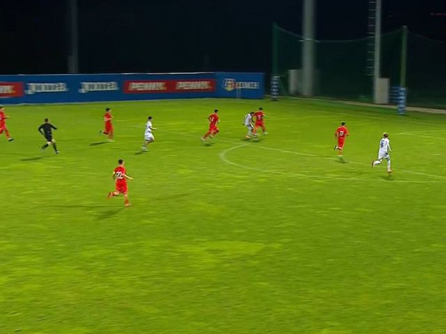 Video | FCSB U19 - Akademia Pușkaș U19 1-2. ”Roș-Albaștrii” au deschis ...