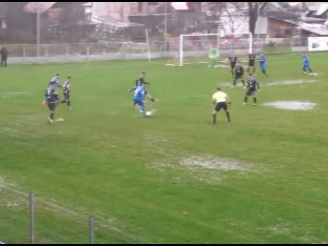 GALERIE FOTO: Jugurtha Hamroun a debutat în Liga 3 din România! Fotbal ...