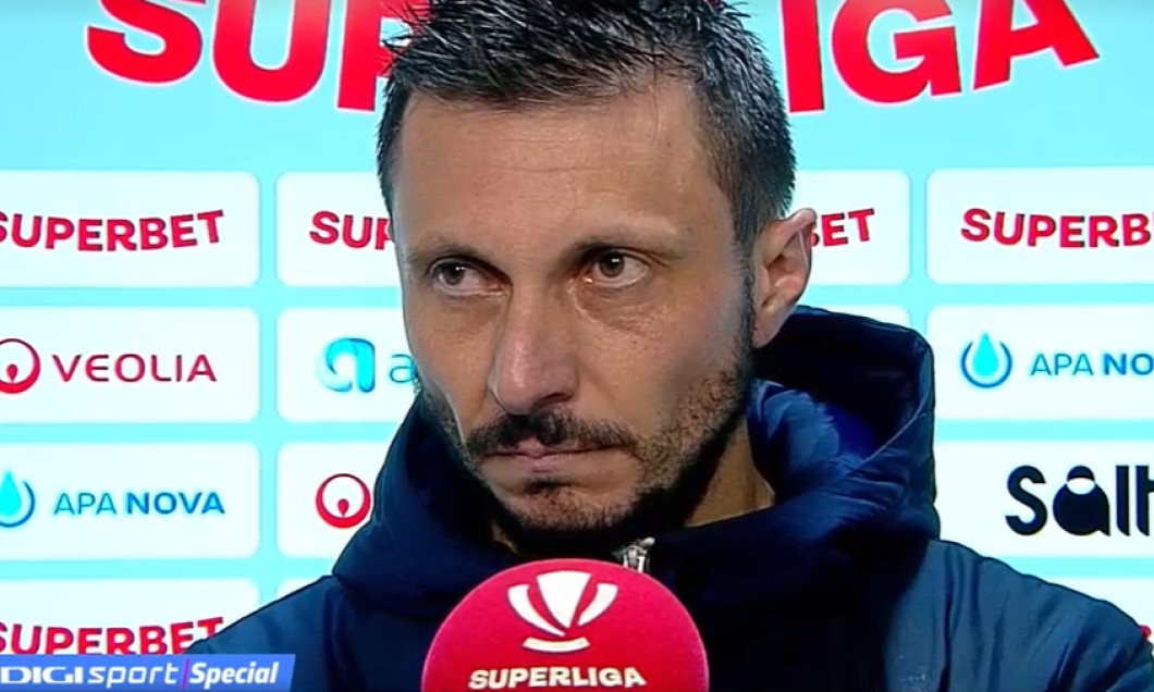 Video | Până aici! Florin Purece a venit la microfon după 0-3 cu Oțelul ...