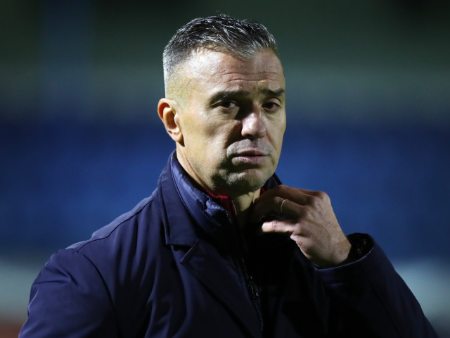 Daniel Pancu, antrenorul etapei 21 din SuperLigă