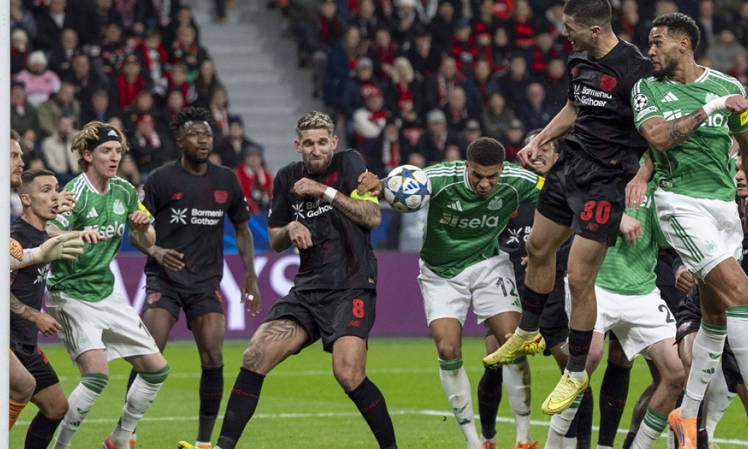 Video | Leverkusen - Newcastle 2-2 | Germanii au egalat pe final + bara ...