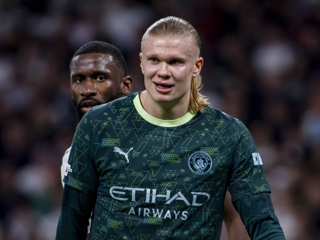 Video | Erling Haaland a scris istorie, chiar pe ”Bernabeu”