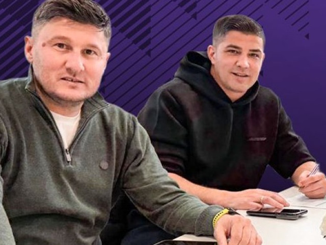 Oficial | Srdjan Luchin a semnat: ”Noul antrenor principal”