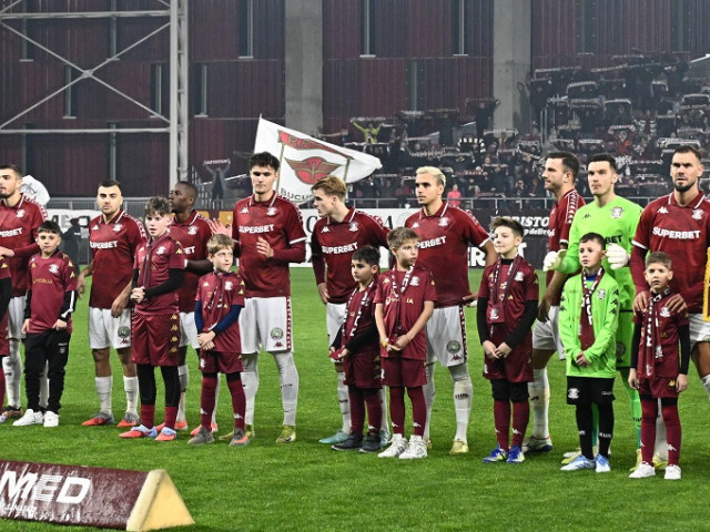 Video Exclusiv | Se încinge atmosfera la Rapid! ”Dacă vrei titlul, nu ...