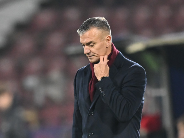 Exclusiv | Despărțire grea la CFR Cluj! Daniel Pancu: ”A plecat cu ...