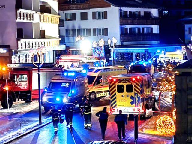 "De trei ori în zece ani!" Cum se apără patronul barului din Elveția ...