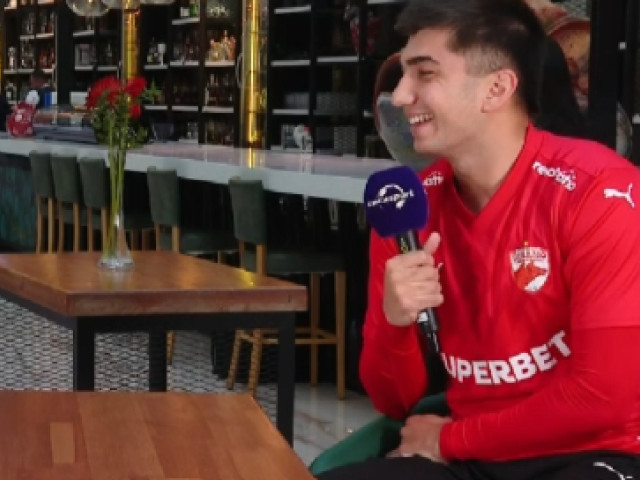 Video Exclusiv | ”Pe FCSB o vezi în play-off”? Alex Musi a început să ...